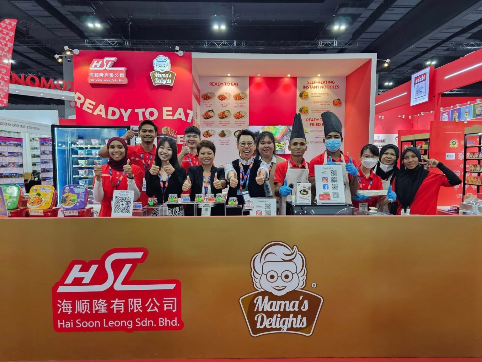 Mama’s Delights: Quietly Winning Malaysia’s Ready-to-Eat Food Market